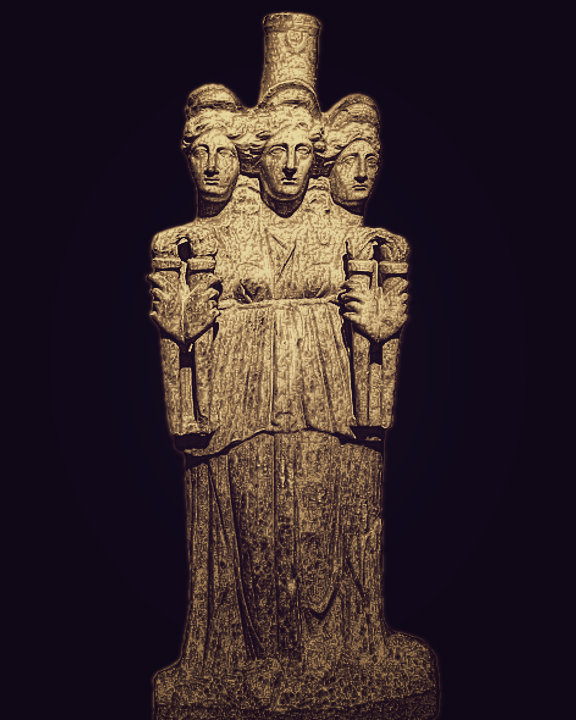 Animated Statues | Hellenic Faith