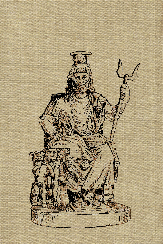 Sarapis | Hellenic Faith